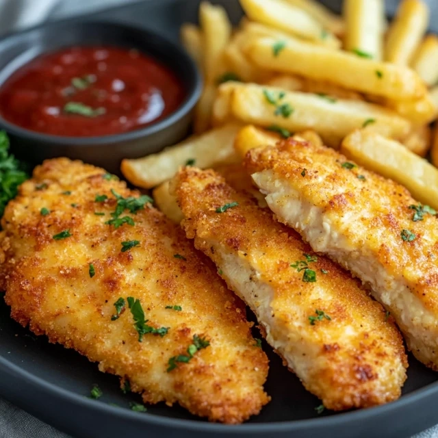 Air Fry Shake and Bake Chicken: 10-Minute Easy Recipe onehourrecipes