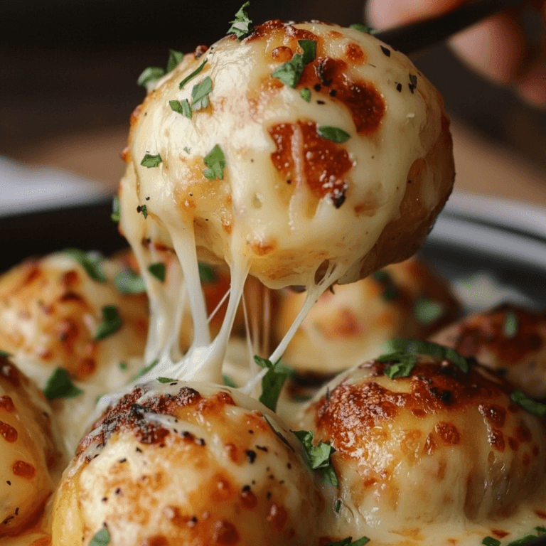 Quick and Simple Cheesy Bombs Recipe for Cheese Lovers